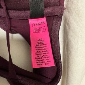 La SENZA | Intimates & Sleepwear | La Senza Red Obsession Plunge Bra ...